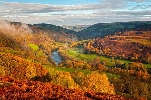 Lon Las Cymru Cycle Tour in Mid Wales | Wheely Wonderful Cycling