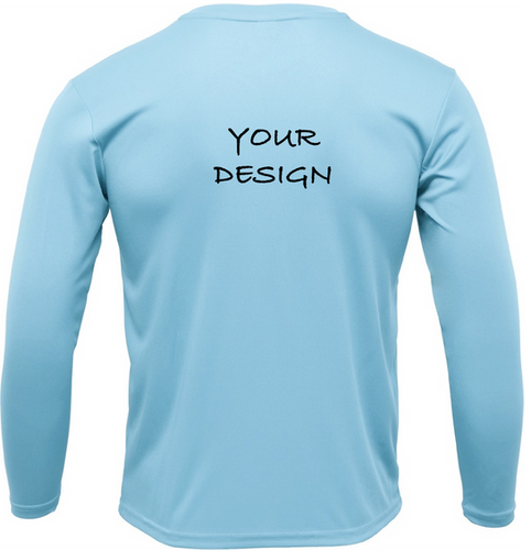 SWT Custom Design Long Sleeve | Saltwater Therapy