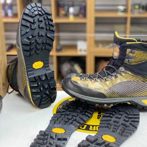 Vibram Unit | Moors Brothers 2