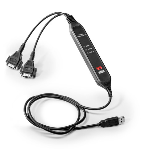 Kvaser USBcan R v2 | EMB New Eagle store