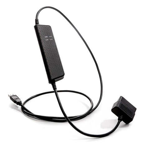 Kvaser Leaf Pro HS v2 OBDII | EMB New Eagle store