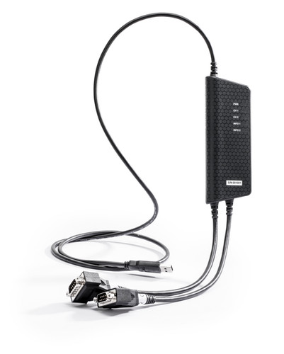 Kvaser USBcan Pro 4xHS | EMB New Eagle store