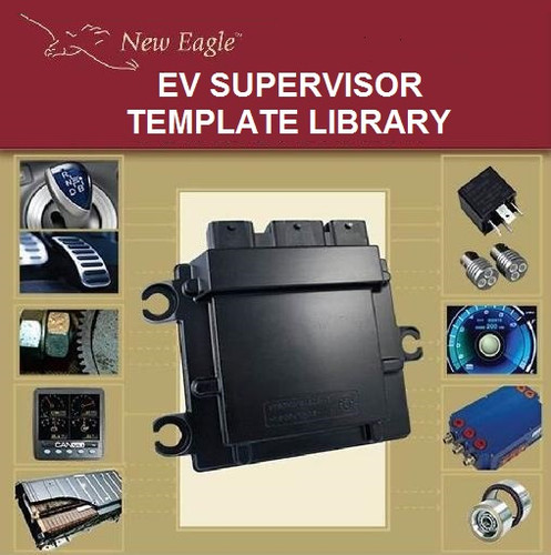 EV SUPERVISOR TEMPLATE LIBRARY | EMB New Eagle store
