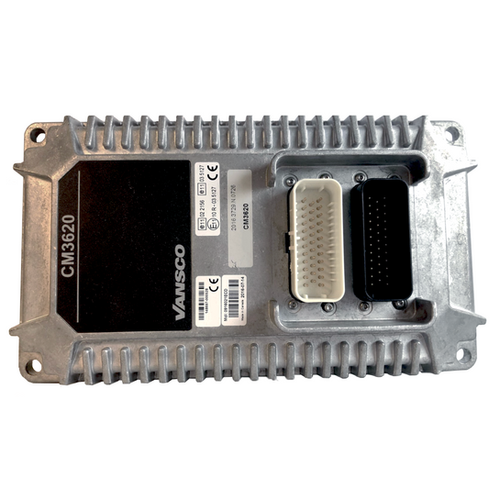 RAPTOR HYDRAULIC CONTROL MODULE - CM3620 CAN1; 250K BAUD | EMB New ...