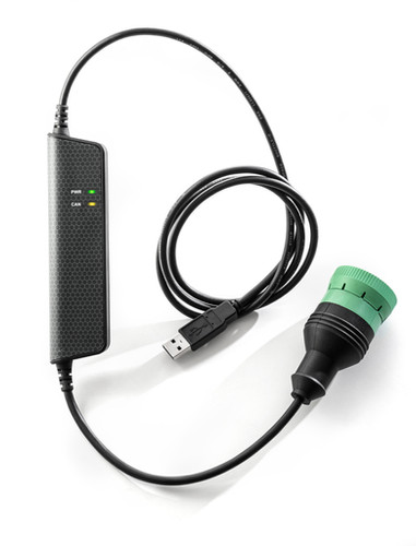 Kvaser Leaf Light HS v2 J1939-13 Type II | EMB New Eagle store