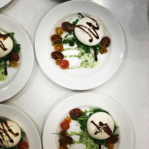 Private Chef Service | Culinary Brigade Private Chef