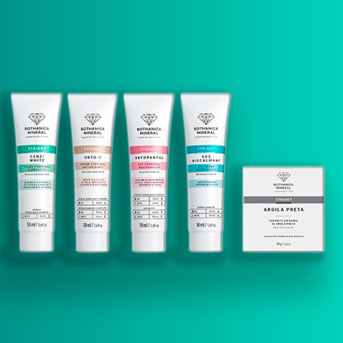 STRIORT® HOME CARE PACK for Hyperpigmented Stretch Marks | STRIORT.COM
