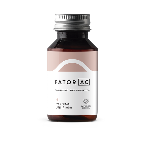 Fator AC (with EMI protector*) - 30ml | STRIORT.COM