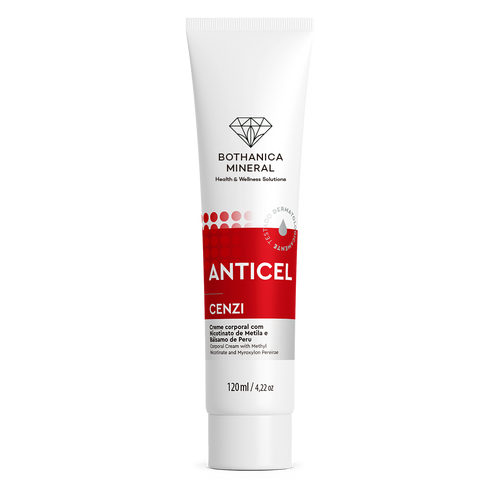 CENZI ANTICEL | Helps in the fight against cellulite - 120ml | STRIORT.COM