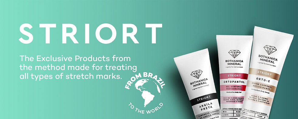 WHAT IS STRIORT | STRIORT