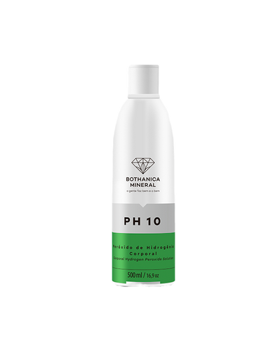 PH10 | Orthomolecular Bio-Oxidative Therapy and Asepsis - 500ml ...