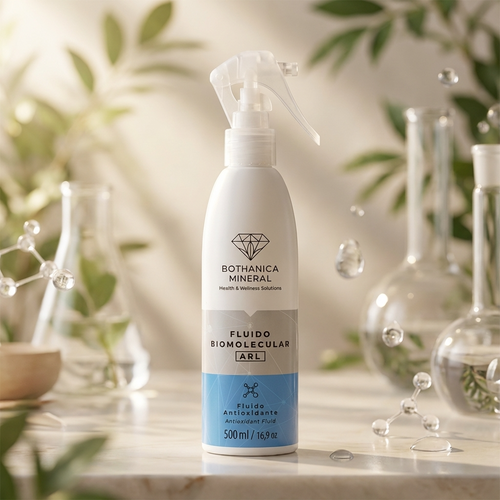 BIOMOLECULAR FLUID 500ml | Antioxidant, Calming & Hydrating Skin ...