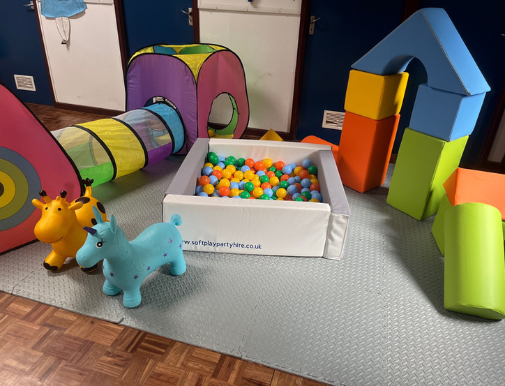 Gallery | Soft Play Party Hire | Bournemouth | Portsmouth | North ...