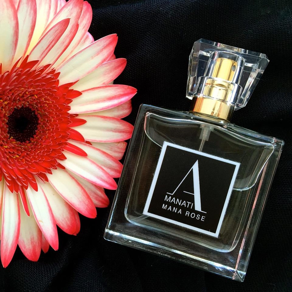 Mana Rose | amanatiparfums