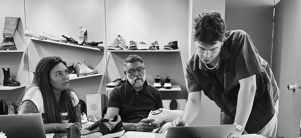 Footwear | Compound Footwear