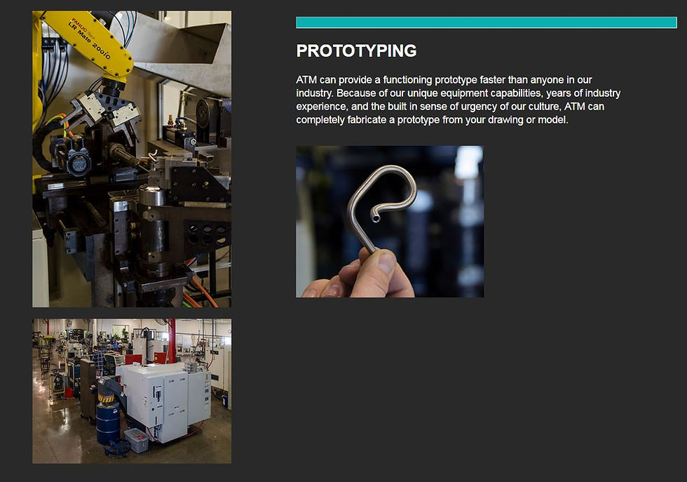 PROTOTYPING | Autoform Tool & Mfg.