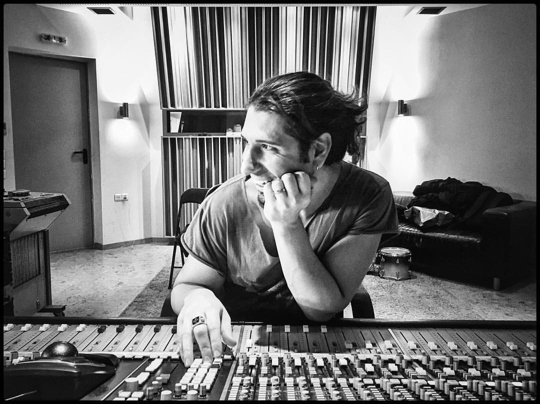 Uncut Music Production | George Ahas Lignos