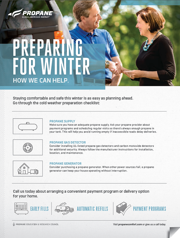 CONSUMER INFORMATION | burns-propane