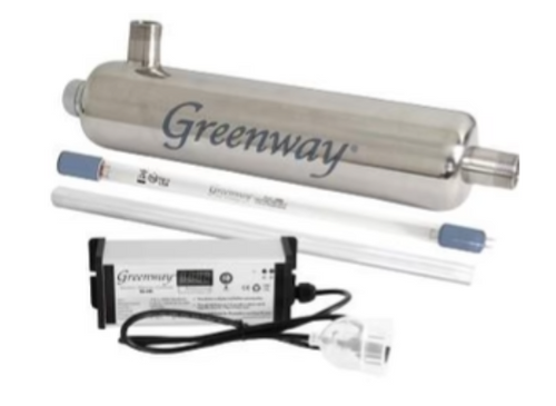 Greenway Ultra Violet Unit - UV System (GAUV-10S) | Tankman