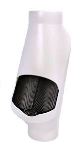 Marley Curve Leaf Diverter - Leaf And Debris Diverter | Tankman