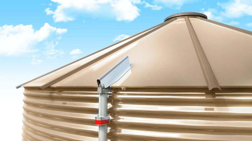 The Liquidator - Water Tank Level Gauge | Tankman