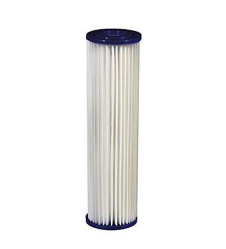 Pentair 10" 20 Micron Polypleated Filter Cartridge - Slimline ...