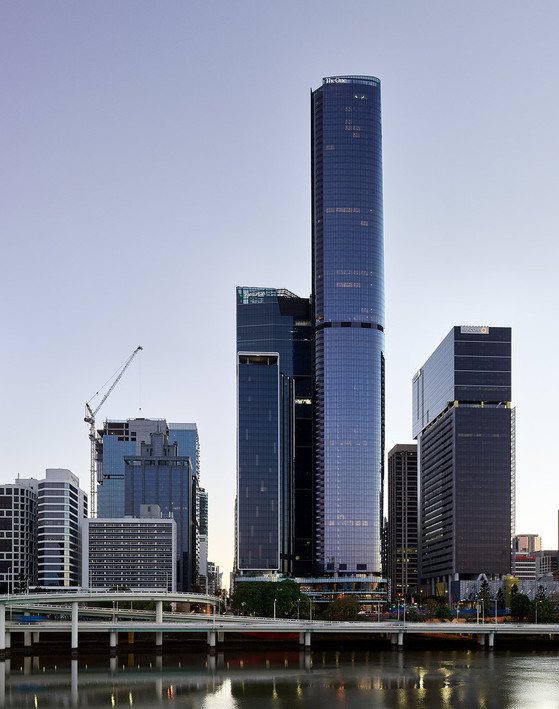 The One 300 George Street | Scott Burrows Photo