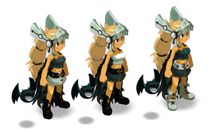 feca | dofus-skins