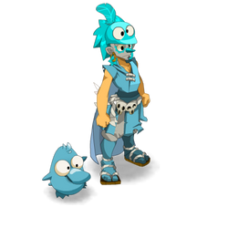 zobal | dofus-skins
