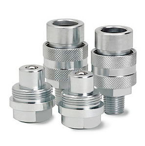10,000 PSI SELF-TAPPING COUPLINGS | ASB Hydraulic