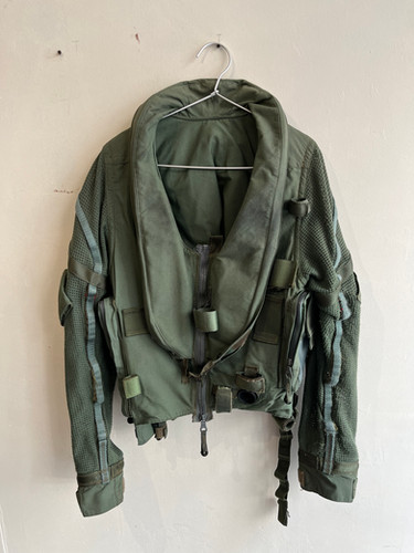 Royal Air Force multi function jacket from 2015 | Izumi Studio