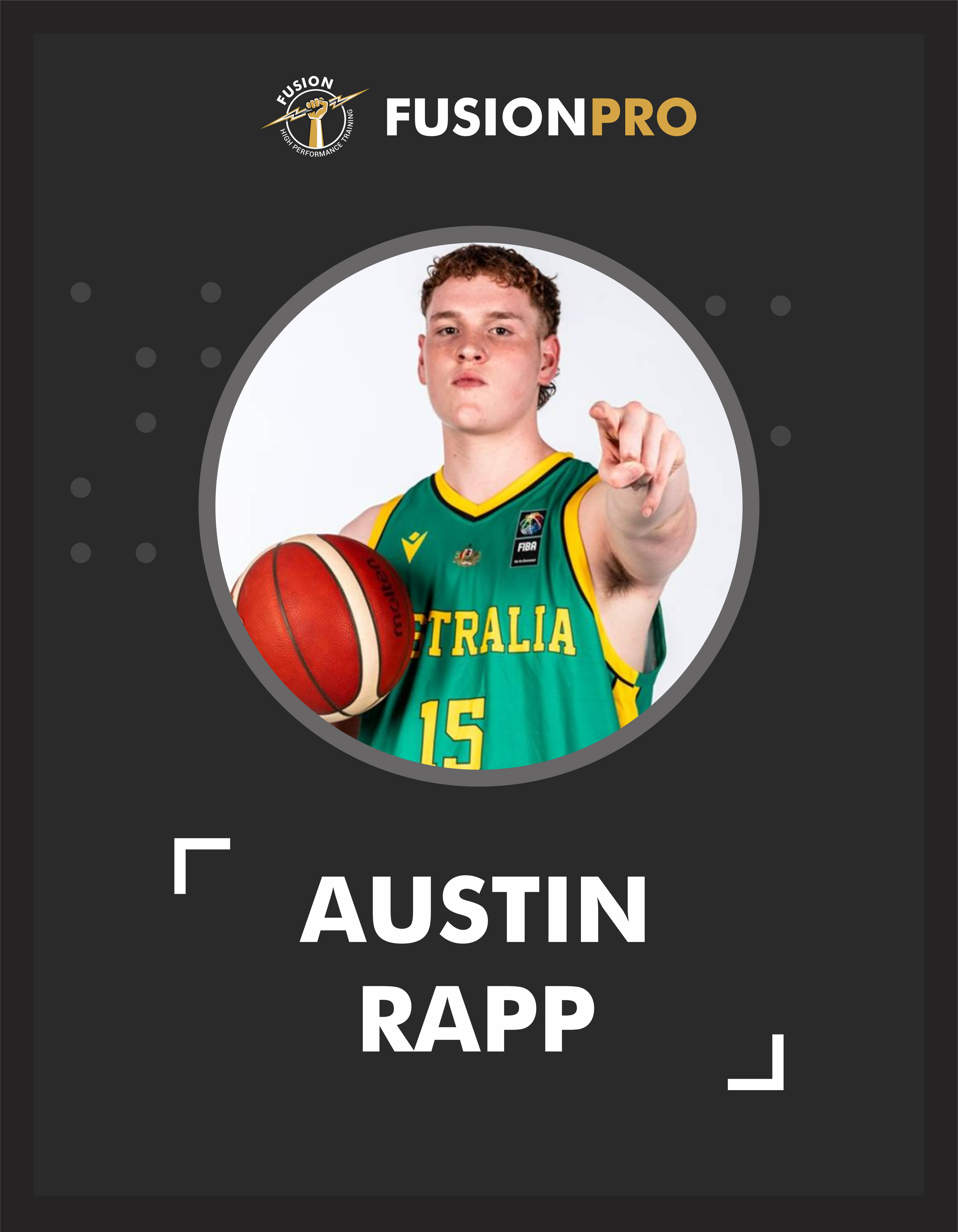 Fusion PRO - AUSTIN RAPP | Fusion HP