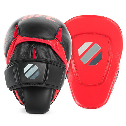 PRO PERFECT CURVE PUNCH MITTS | UFCequipment