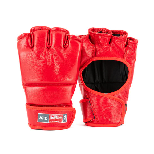 UFC Official Fight Glove 3Eight RED | UFCequipment