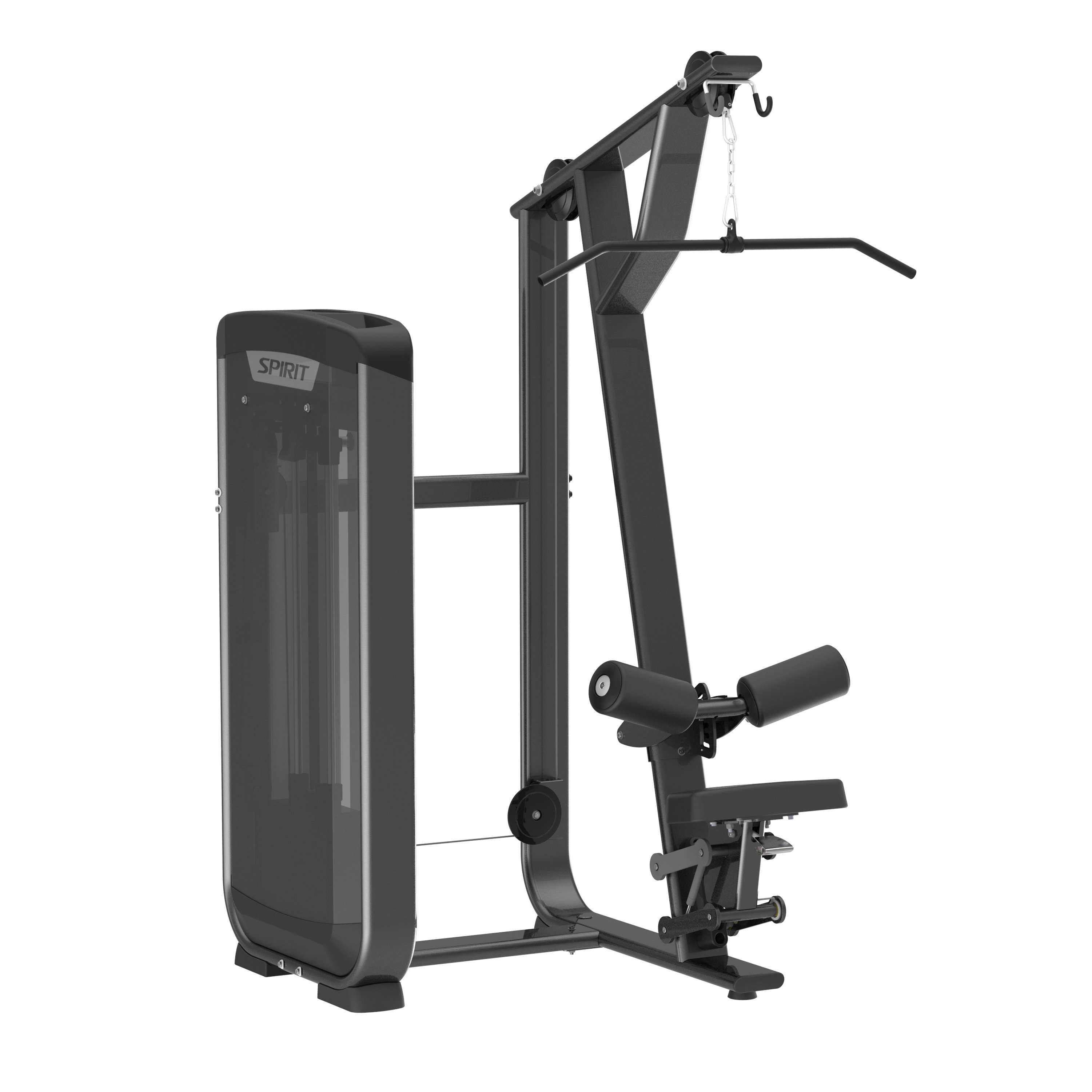 FIXED LAT PULLDOWN | SPIRIT Commercial