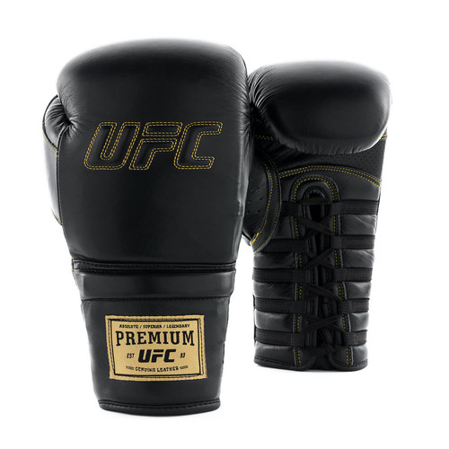 PREM LACE-UP GLOVES | UFCequipment