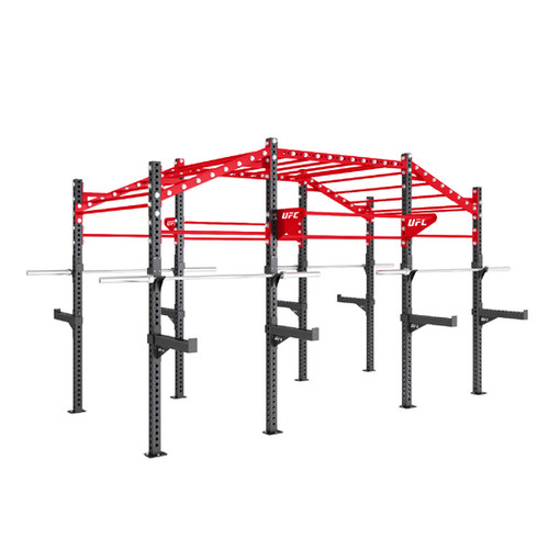 FREE STANDING MULTI TIER MODULAR RIG | UFCequipment