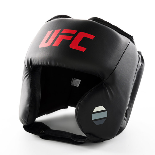 SYNTHETIC LEATHER TRAINING HEAD GEAR | UFCequipment