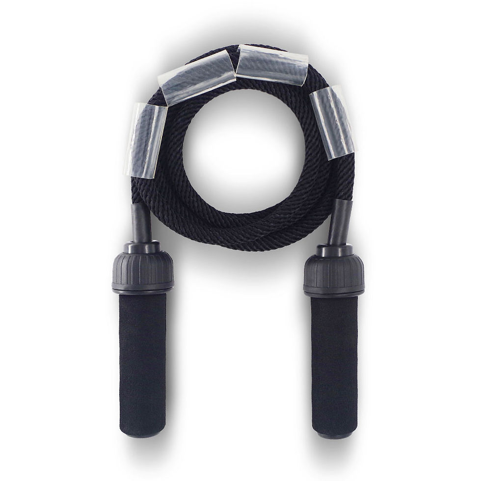 DUO WEIGHTED JUMP ROPE | UFCequipment