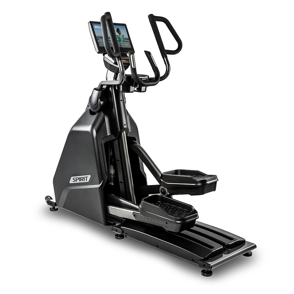 Ellipticals | SPIRIT Commercial Fitness