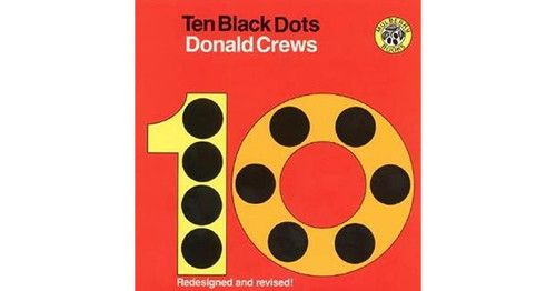 BOOK: Ten Black Dots by Donald Crew | Artfelt