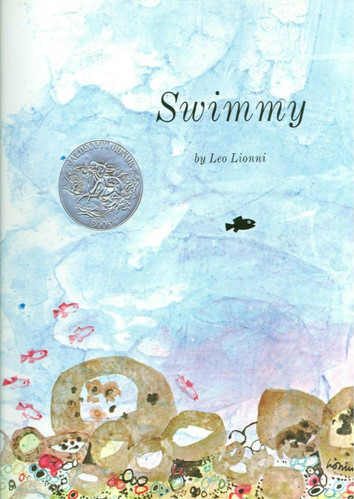 BOOK: Swimmy by Leo Lionni | Artfelt