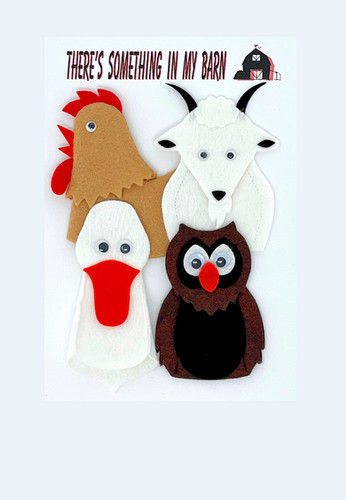 There's Something in My Barn - 2 | Artfelt