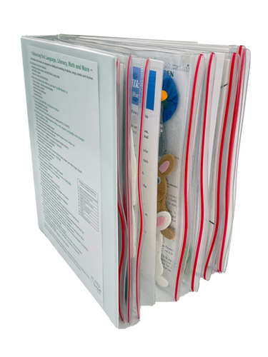 White Binder | Artfelt