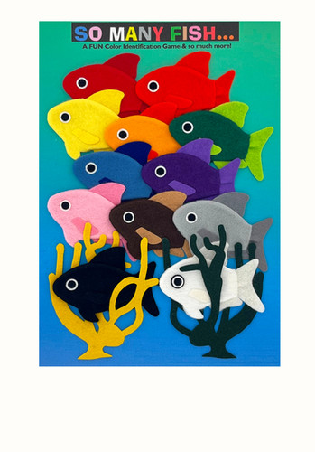 So Many Fish | Artfelt