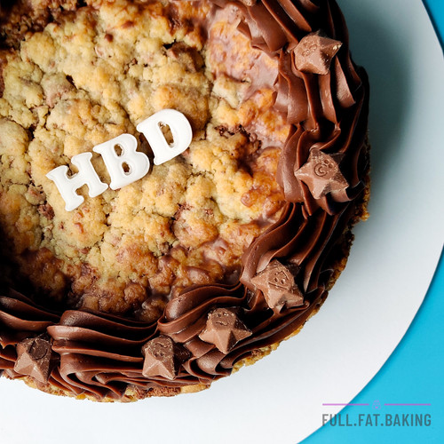 1Kg Cookie | Full Fat Baking