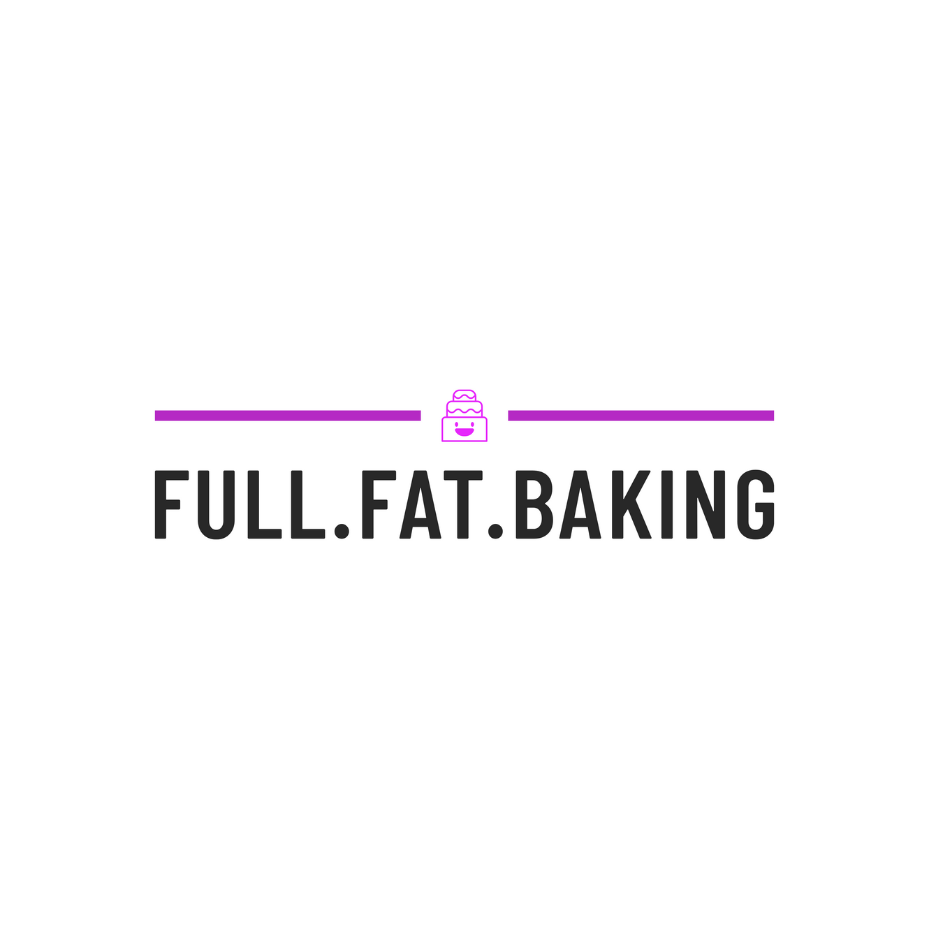 Full Fat Baking | Celebration Cakes | Chunky Cookies | Custom Cake ...