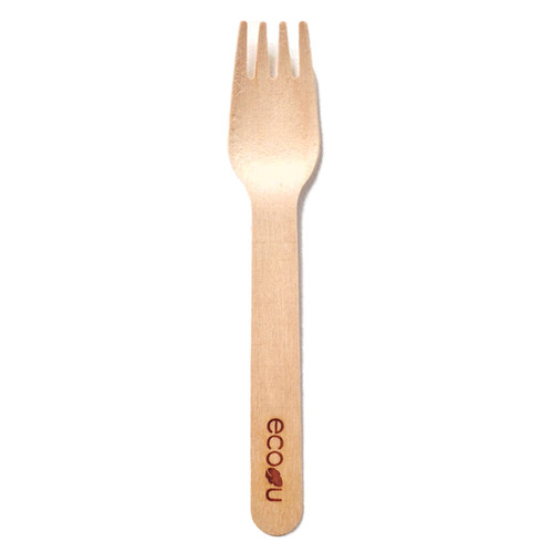 Wooden Forks | eco-u