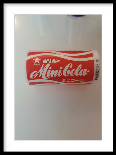 Mini Coca-Cola bonbon | Fanamanga | Québec