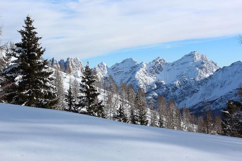 Obiettivo Dolomiti - Blog di Montagna ed Escursionismo